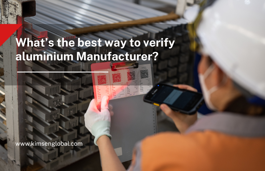 Aluminium Manufacturing Company Audit Checklist - KIMSEN Industrial ...