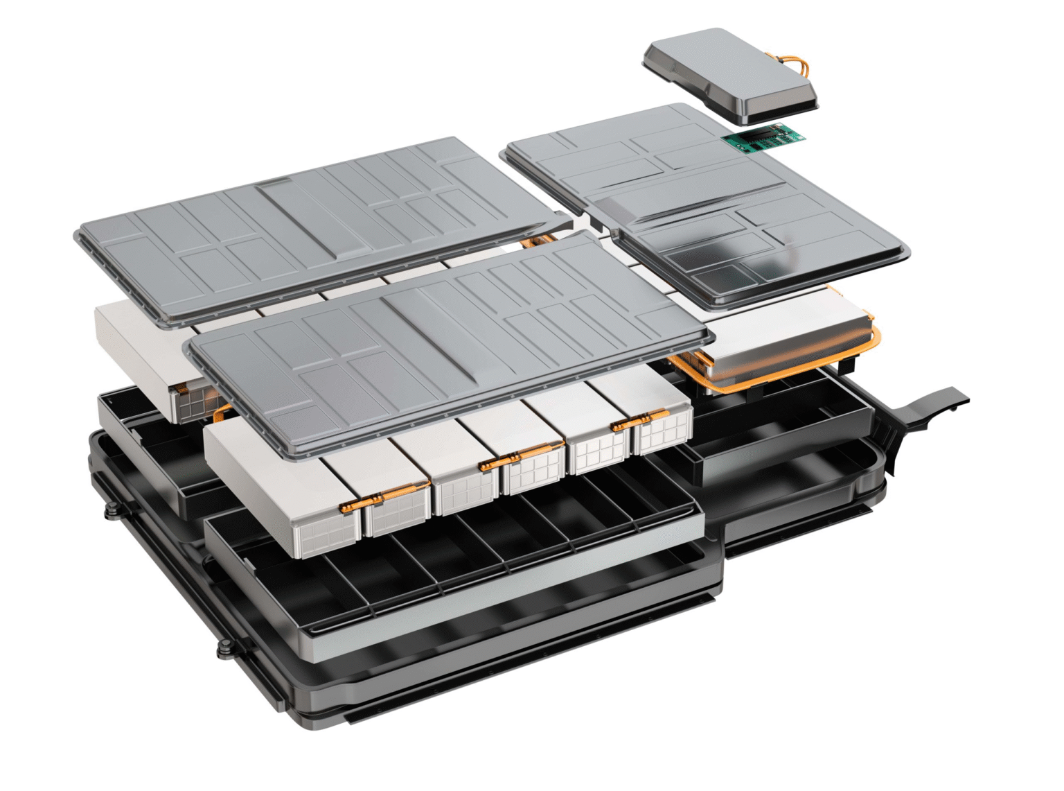 Critical Battery Pack Components: From Cells to Cooling - KIMSEN ...
